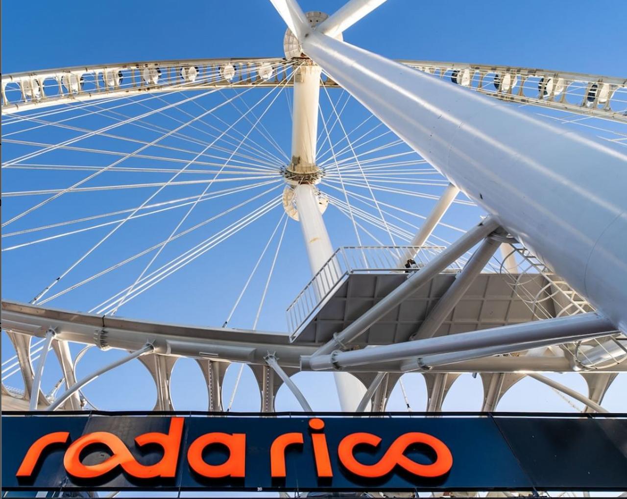 Roda Rico: a maior roda gigante da América Latina - Riconnect